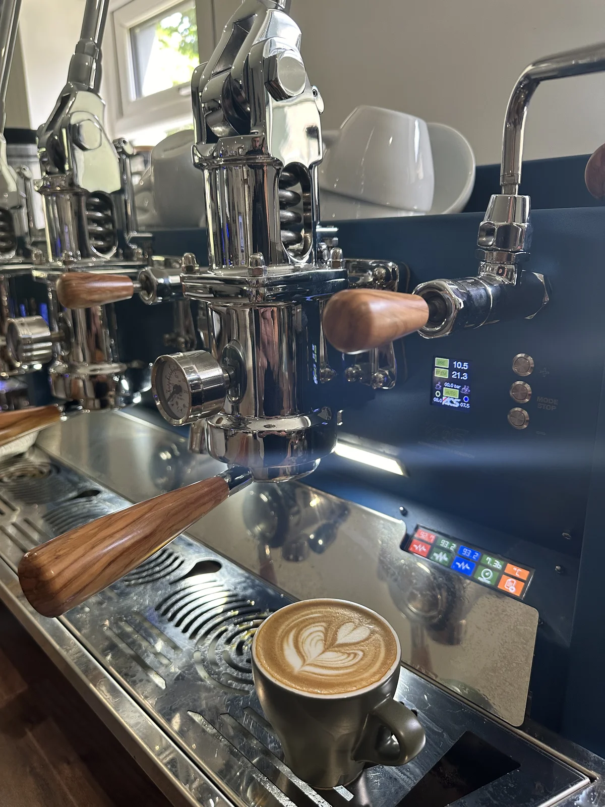 Introducing a Second Coffee: Enhancing the Coffee Shop Experience